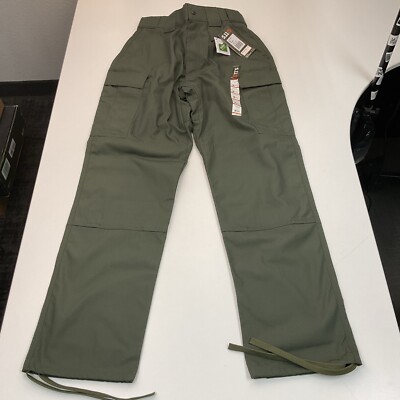 5.11 Tactical Taclite TDU Professional Pants, 74280 - TDU Green, Medium ...
