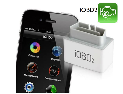 XTOOL iOBD2 Mfi Bluetooth OBD2/EOBD Auto Scanner Code Reader | eBay UK