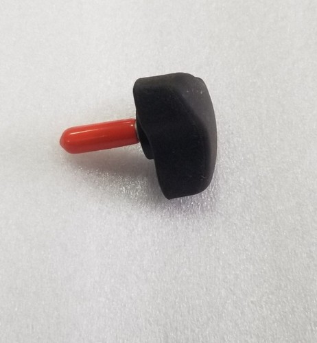 Comfort-Grip Plastic Three-Arm Knob 1/4-20 Thread | eBay
