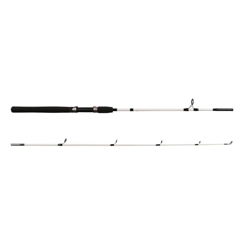 New Spinning Rod Fishing Rod Solid Fibreglass 1.8 Meters Boat Jetty ...