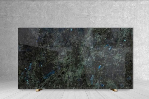 GRANITE Labradorite Stone Slab, Labradorite counters top table Slabs ...