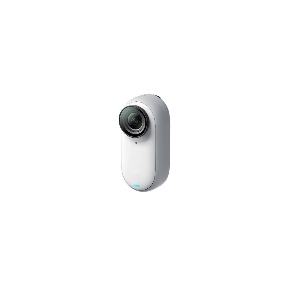 Insta360 Go 3 128GB Camera WiFi Mini Action Waterproof Helmet POV Pod ...