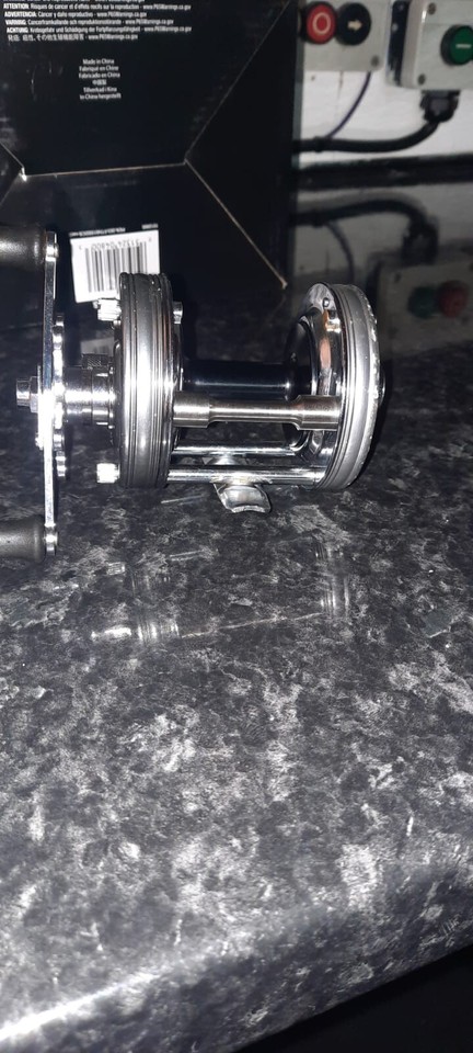 Abu Garcia 6500 c3 ct sports rocket | eBay UK