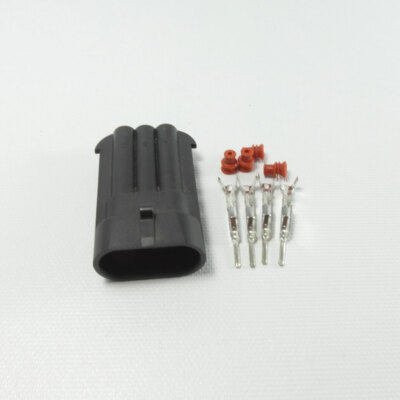 Cam Map Sensor Male Connector for Chevrolet GMC Cadillac Buick 88987997 ...