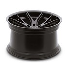 20" FERRADA FR2 MATTE BLACK CONCAVE WHEELS RIMS FITS DODGE CHARGER RT ...