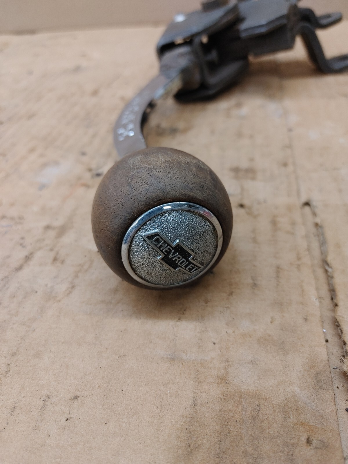 1964 1965 1966 1967 GM Chevy 4 Speed Muncie Saginaw ITM Shifter & Hurst ...