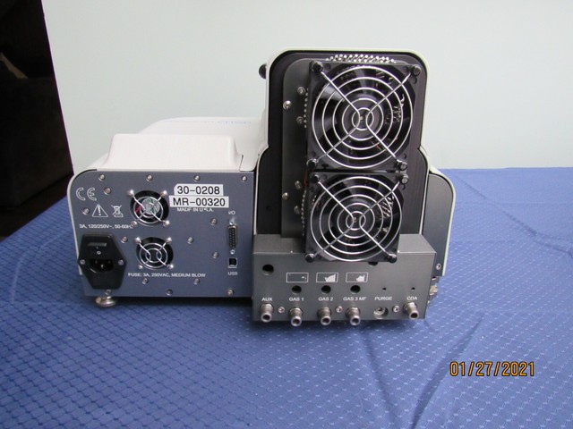 Pall Corporation Micro-24 Microreactor Bioreactor Bio Reactor ...