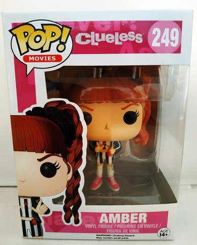FIGURINE FUNKO POP AMBER CLUELESS #249 | eBay