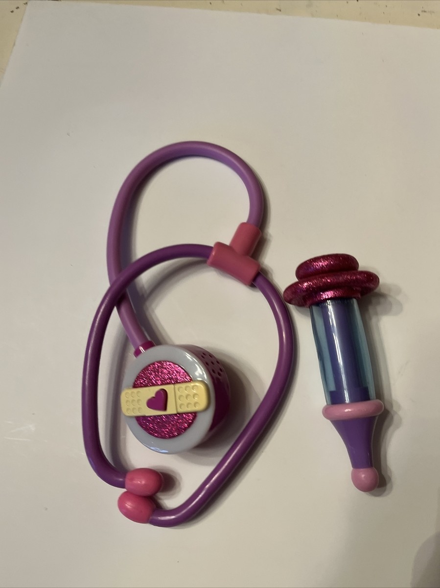 Doc Mcstuffins Stethoscope Printable