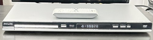 Philips DVP5140/37 DIVX Ultra DVD Player with Remote | eBay