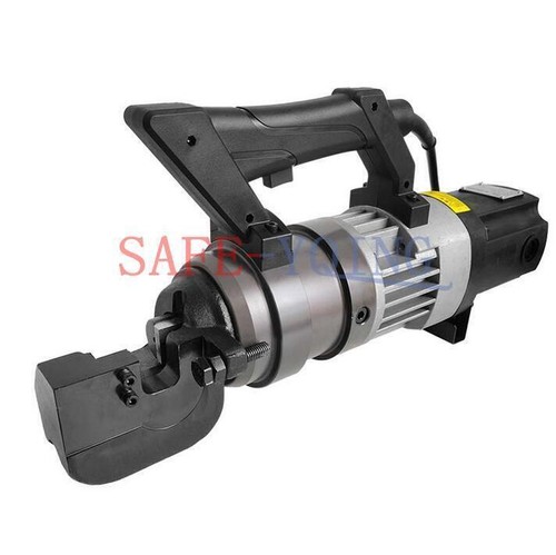Hydraulic Rebar Cutting Machine Rebar Cutter Steel Bar Cutting Tool #A6 ...