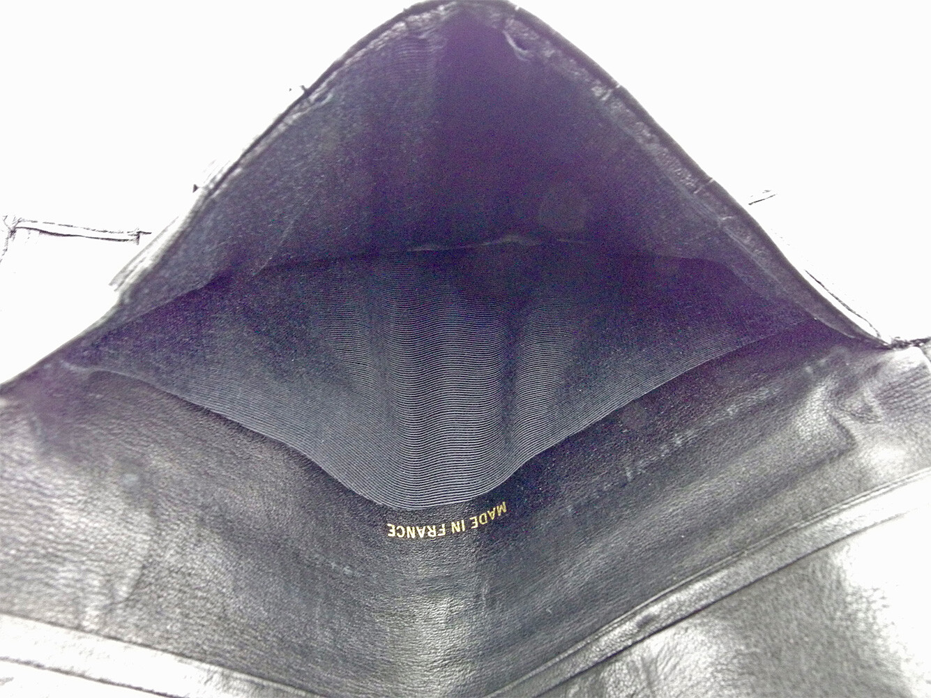 [Used in Japan Wallet] Rakuten Fashion Thechanel Long Bill Purse Women ...