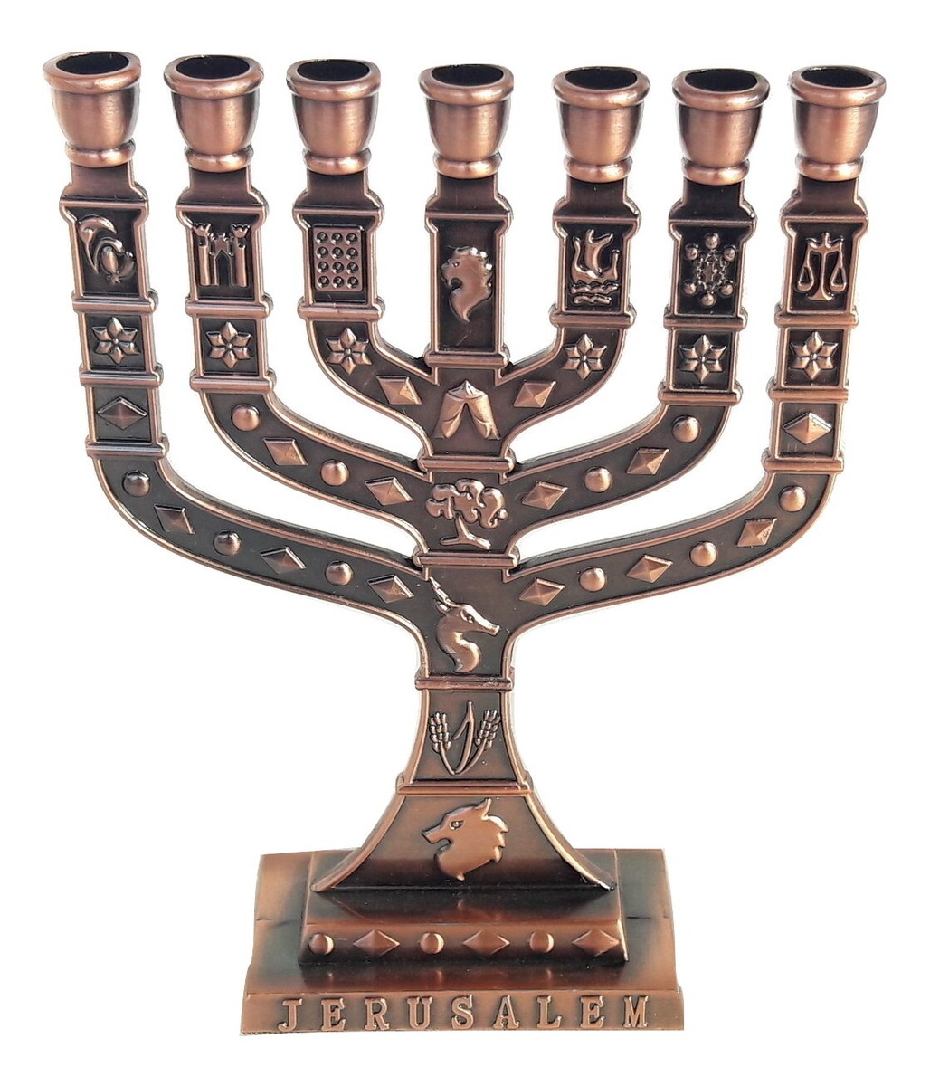 Minora Menorah Style – What's Old Is New | The Jewish Press