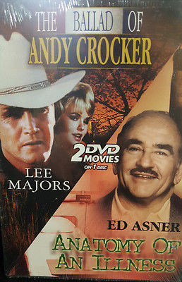 The Ballad of Andy Crocker / Anatomy of an Illness (DVD, 2014) | eBay