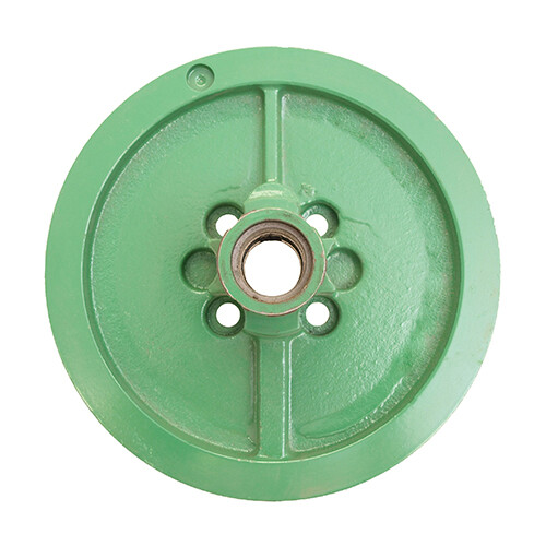 AH157219 Half Sheave Fits John Deere Combine Harvester 9400 9450 9550 ...