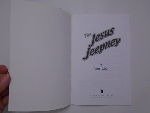Jesus Jeepney by Not Available (2007, Trade Paperback) for sale online ...