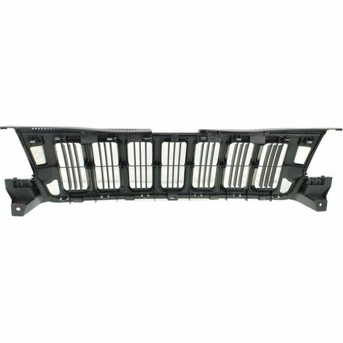 NEW Chrome Grille For 2011-2013 Jeep Grand Cherokee CH1200341 SHIPS ...