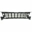 NEW Chrome Grille For 2011-2013 Jeep Grand Cherokee CH1200341 SHIPS ...