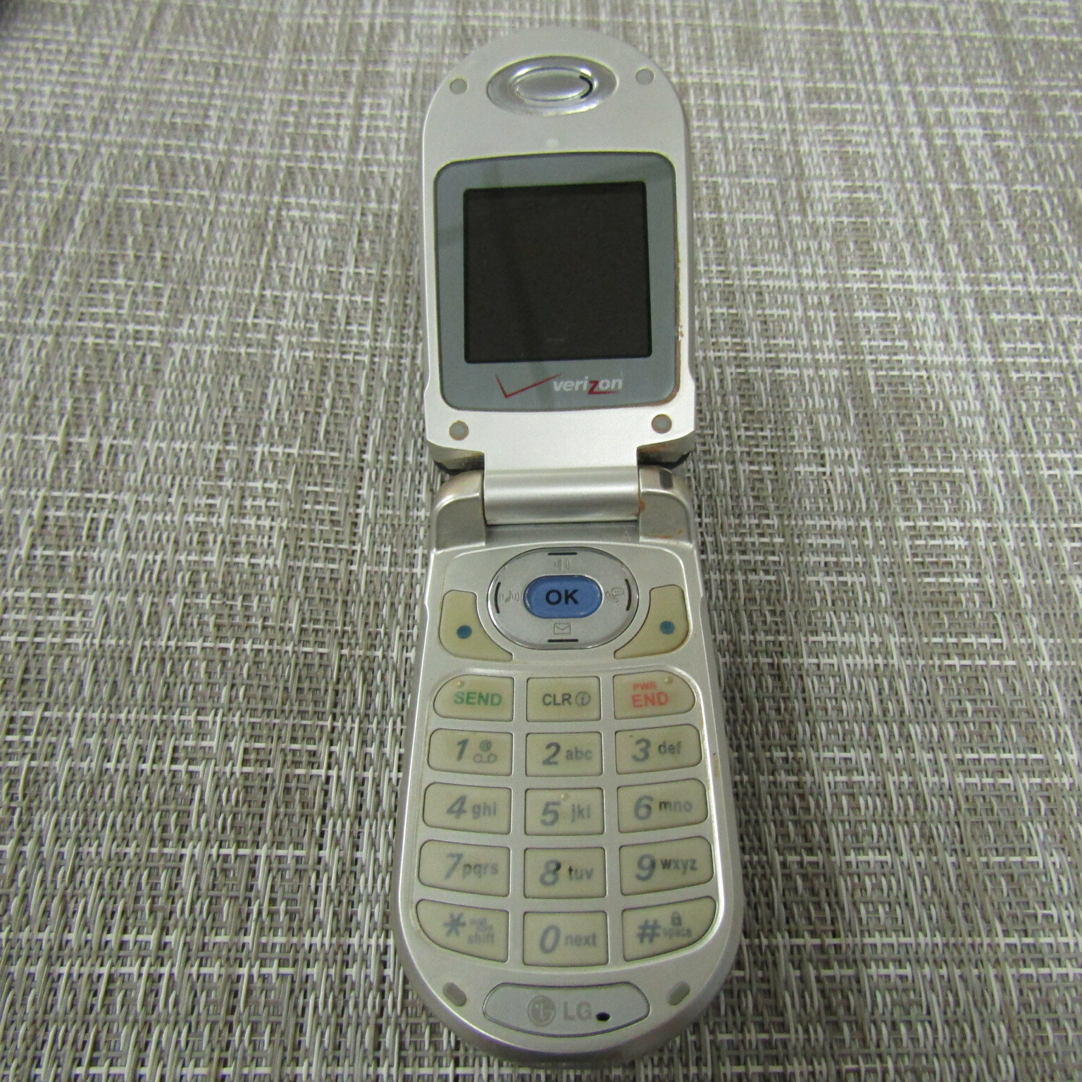 LG VX3200 - (VERIZON WIRELESS) CLEAN ESN, UNTESTED, PLEASE READ!! 29127 ...