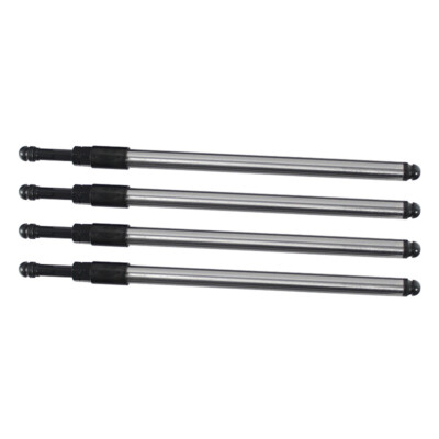 New Quickee Adjustable Pushrods Kit For Harley Evo Evolution Big Twin ...