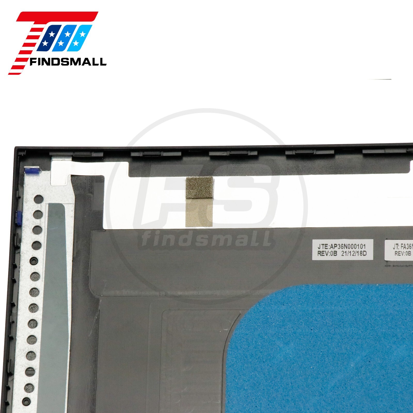 New For Dell G15 5510 5511 5515 08MNTR 0HXRTH LCD Back Cover+Front ...