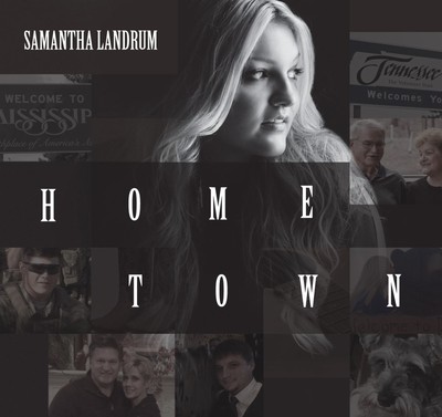 Hometown [CD] Samantha Landrum [*READ* Ex-Lib. DISC-ONLY] 653738032128 ...