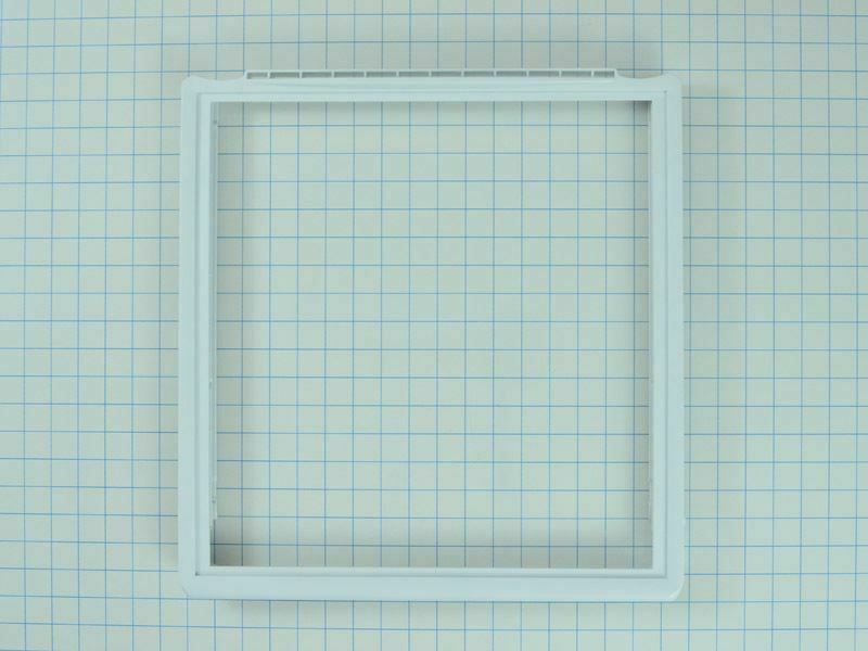 Meat Pan ( Top ) Shelf Frame Compatible with Frigidaire PS2363832 ...