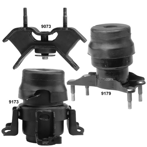 Engine Motor Mounts & Auto Trans Mount 3PCS for Lexus RX300 03-99 V6-3 ...