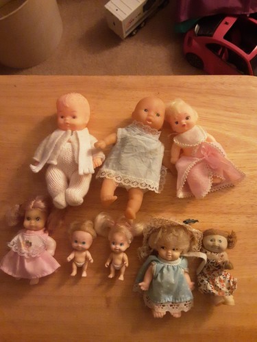Mini Doll Lot | eBay