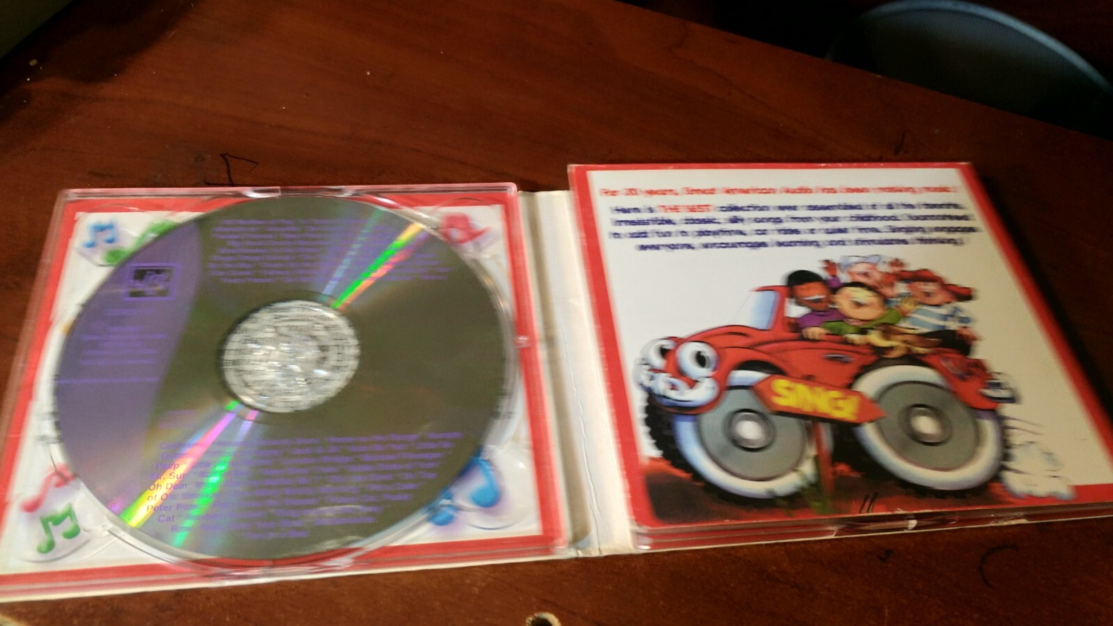 150 Silly Willy Nilly Singalongs by Great American Audio 0741304147 for ...