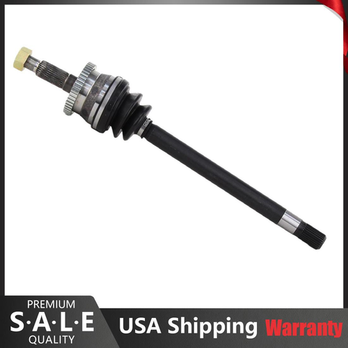 For 1999-2003 2004 Jeep Grand Cherokee 4x4 w/ Vari-Lok Front Left CV ...