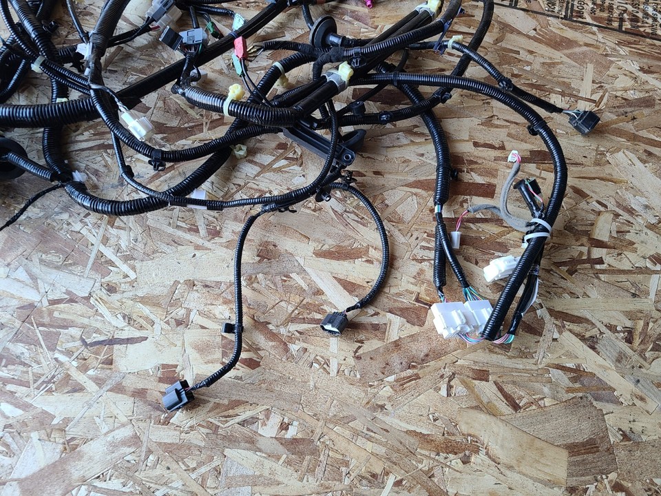 2022-2023 Acura MDX OEM Main Floor Harness Wire Body Wires 23K ...