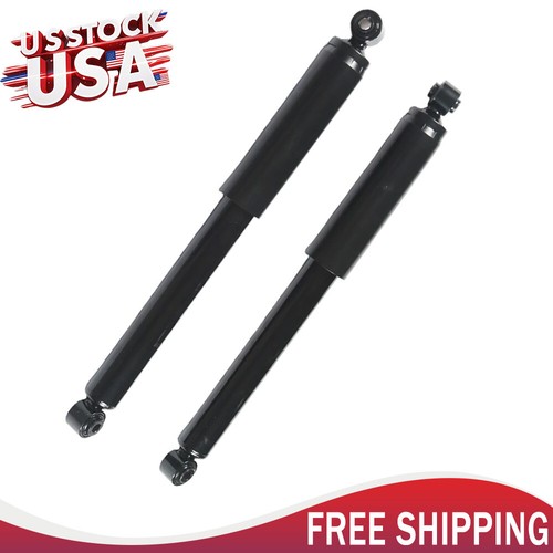 Rear Shocks Absorbers Assembly Set for 2007 -2017 2018 Chevrolet ...