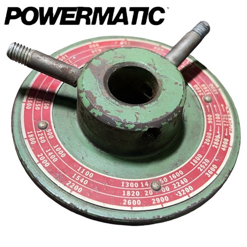 Powermatic 1100 15” Drill Press Variable Speed Cam & Scale ⬇️ | eBay