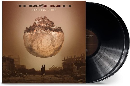 Threshold - Dividing Lines black in gatefold [VINYL] 727361489915 | eBay