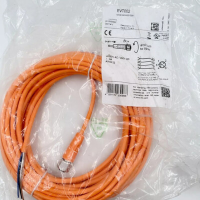 1PC For IFM EVT002 Proximity Switch Sensor | eBay