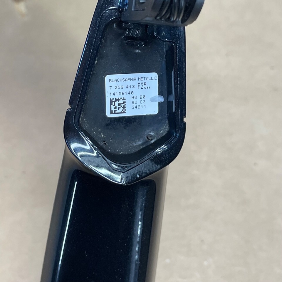 2013-20 BMW F30 F32 328I 428I COMFORT ACCESS LEFT DRIVER DOOR HANDLE ...