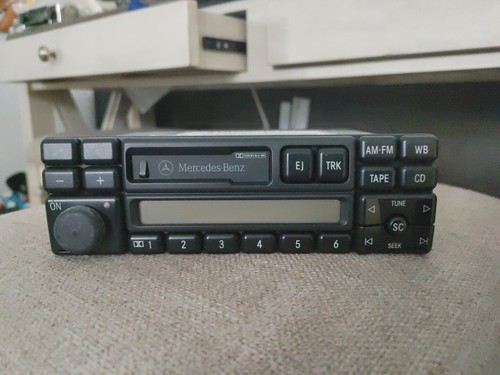Mercedes R129 SL500 SL320 SL600 BECKER RADIO BE1492 | eBay Australia