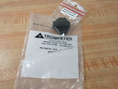 Trompeter Electronics 010-0124-735 Crimp Tool Set 0100124735 (Pack of ...