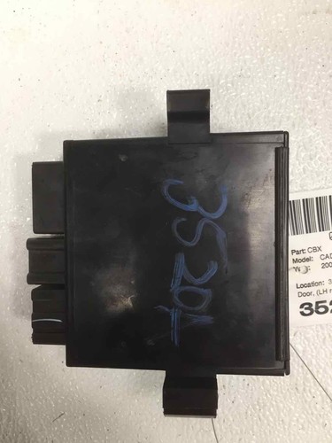 Chassis Brain Box CADILLAC SRX 06 07 08 09 | eBay