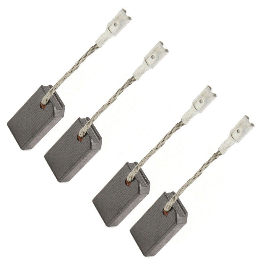 Reliable Carbon Brushes for Metabo Angle Grinder Pack of 4 Extend Tool ...