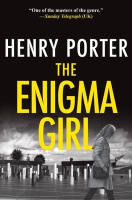 Enigma Girl, Hardcover by Porter, Henry, Like New Used, Free shipping ...