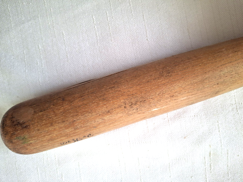 Vintage JOSEPH KREN BAT ~ KREN'S SPECIAL ~ WALKER COOPER~ 35" Wooden | eBay
