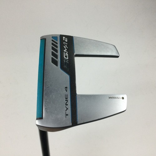 USED LEFT HAND PING SIGMA 2 TYNE 4 PUTTER 33" LENGTH | eBay