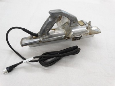 Vintage Porter Cable Porta-Plane Model 126 Door Planer, with Case ...