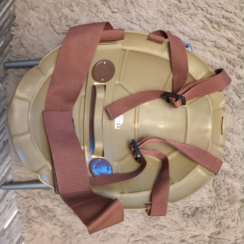 TMNT Teenage Mutant Ninja Turtles Kids Costume Back Shell with sais ...