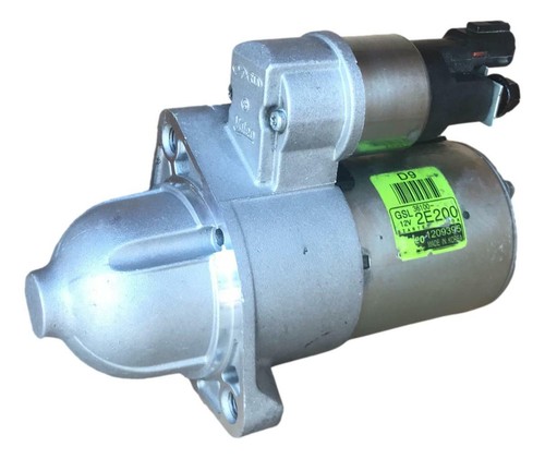 OEM Starter for 2014-2016 Kia Soul 2.0L-L4 36100-2E200, Forte 15-16 1 ...