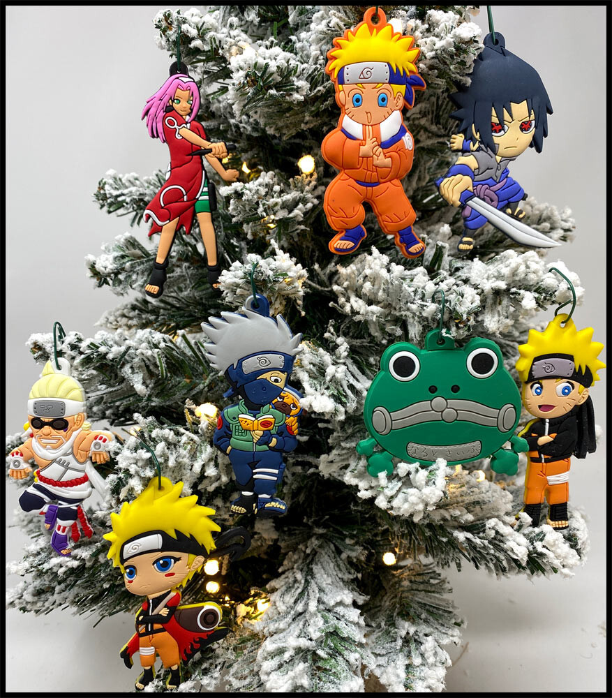 Christmas Anime Naruto