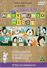 The Complete Mary, Mungo And Midge (DVD, 2007) online kaufen | eBay