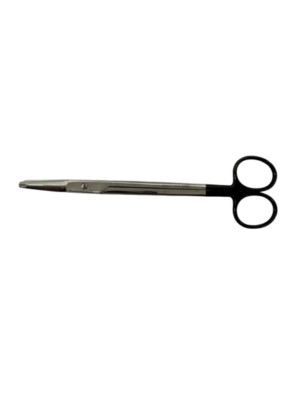 ASSI ASIM-23861 Surgical Scissors, Curved, 7-1/4" | eBay